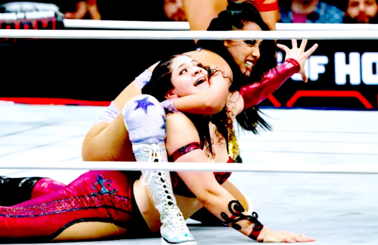 AEW Strengthens Ties With CMLL Through Triple Dual-Contract Signings ...